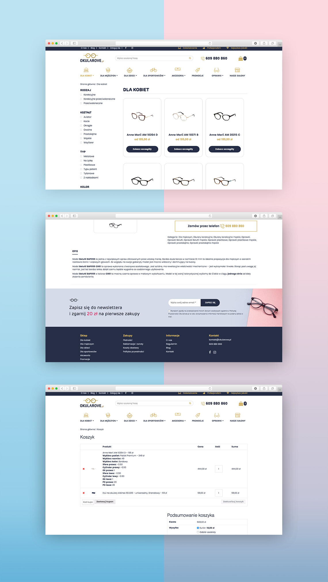 Okularove - Proformat