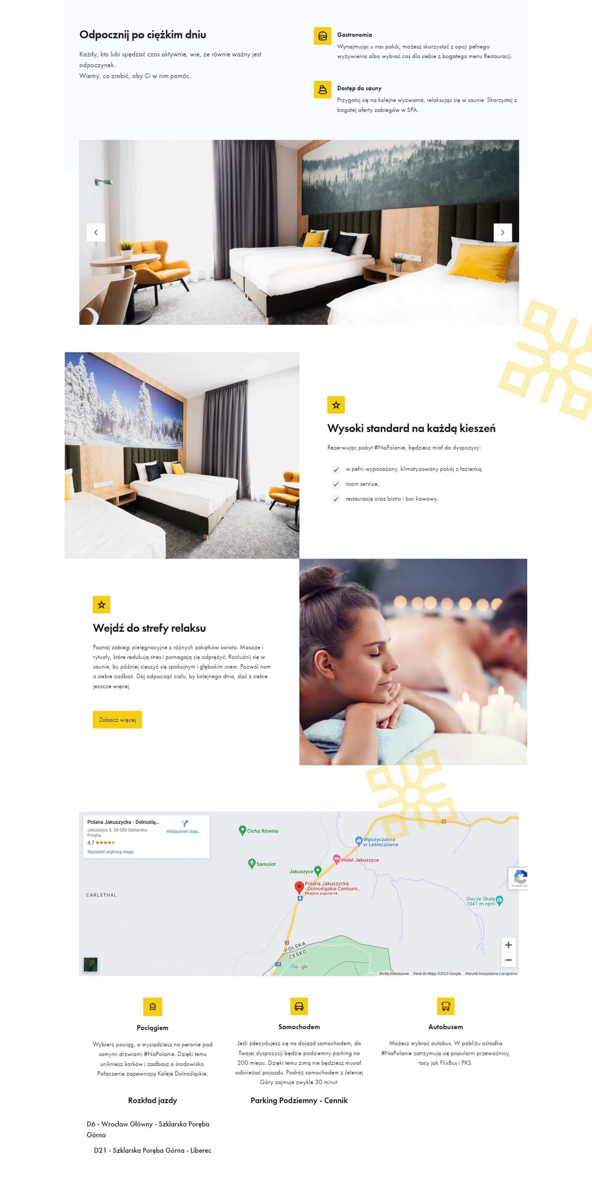 Polana Jakuszycka - Proformat