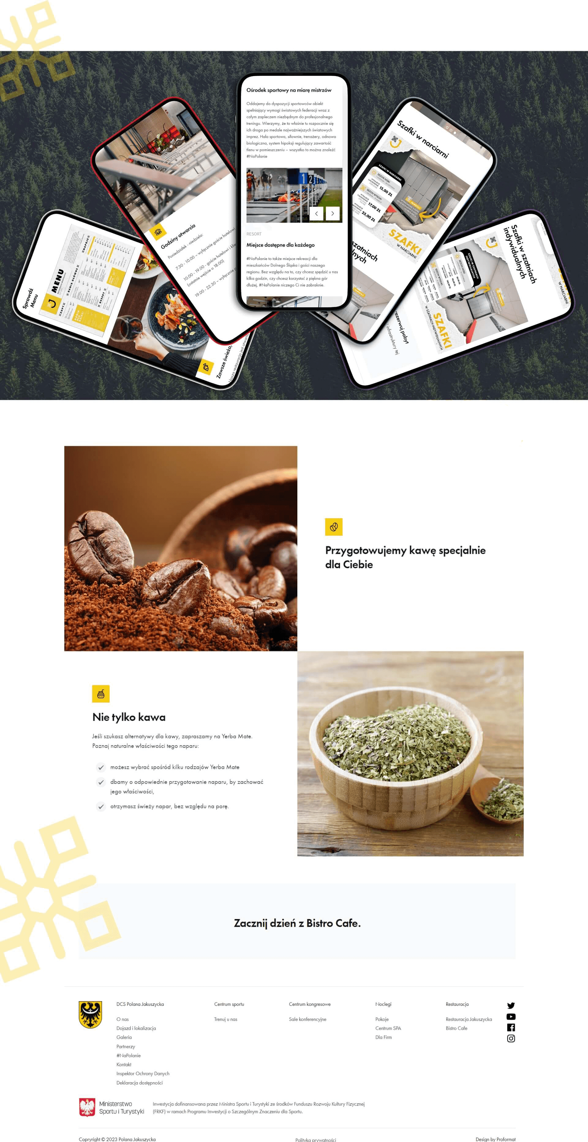 Polana Jakuszycka - Proformat